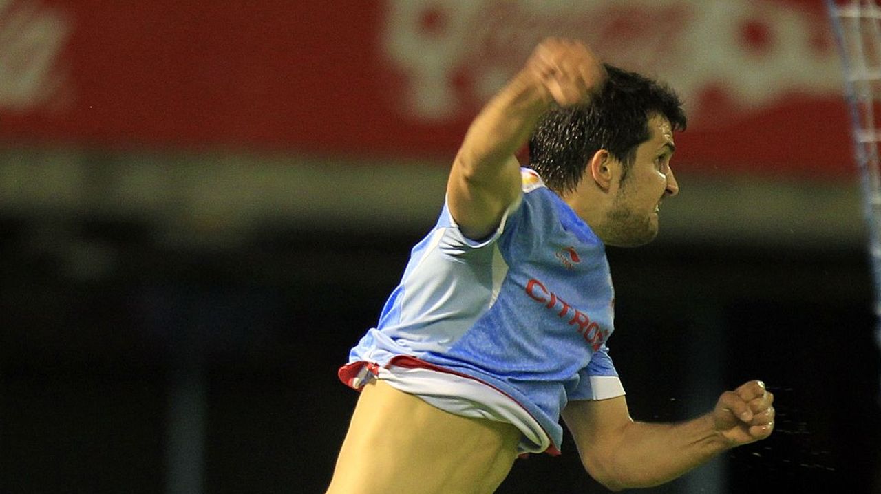 Álex López será homenajeado en Balaídos antes del Celta-Osasuna