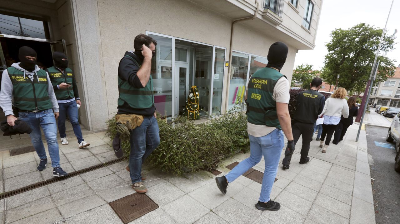 Estas son las propuesta de la FGCN para luchar contra el narcotráfico