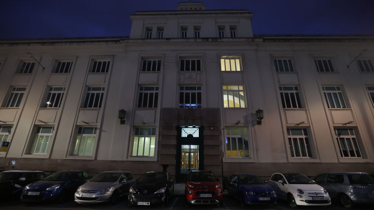 La sede de RTVE en A Coruña se trasladará al edificio de Correos en 2028