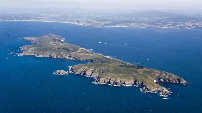 El viaje de más de 3.000 kilómetros de un pájaro anillado en Ons a ...