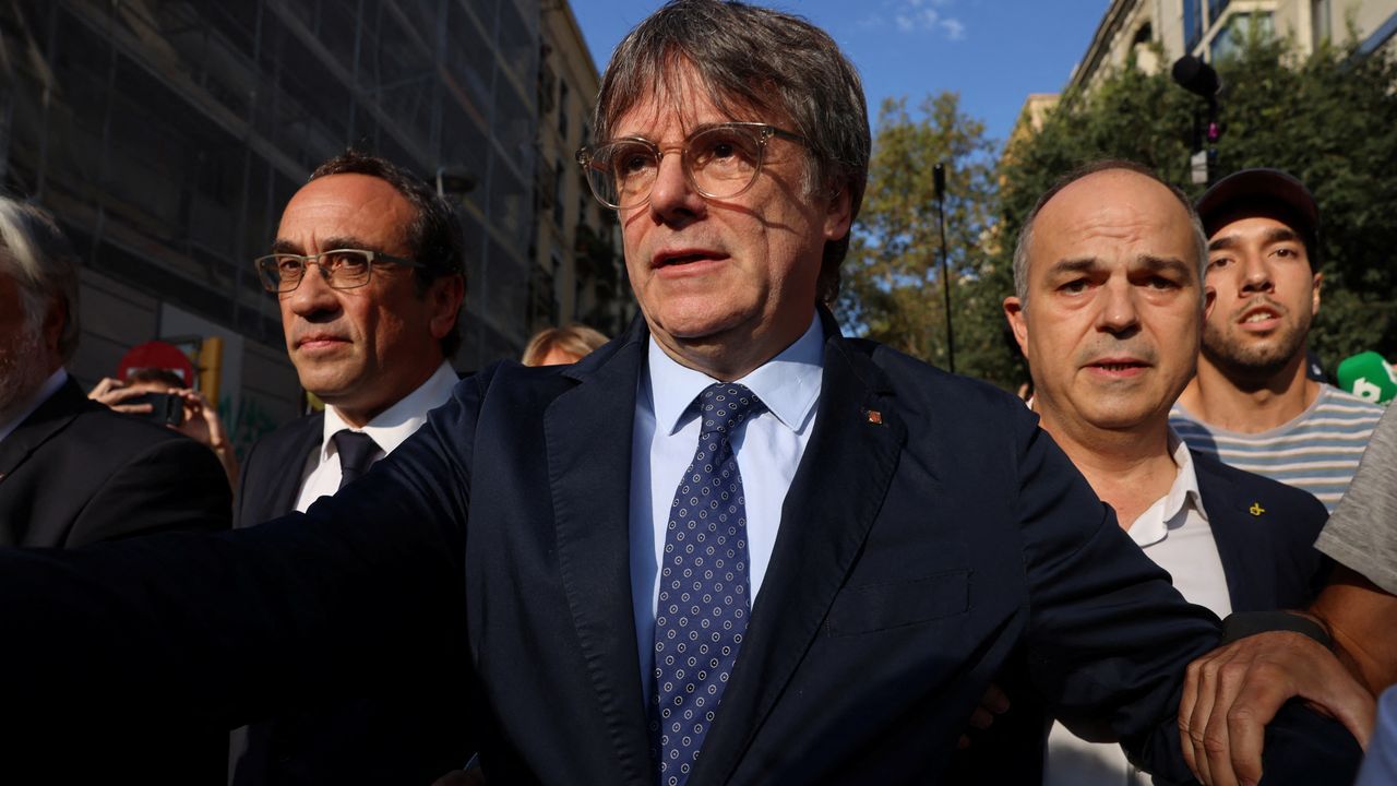 Salvador Illa, nuevo presidente de la Generalitat de Cataluña