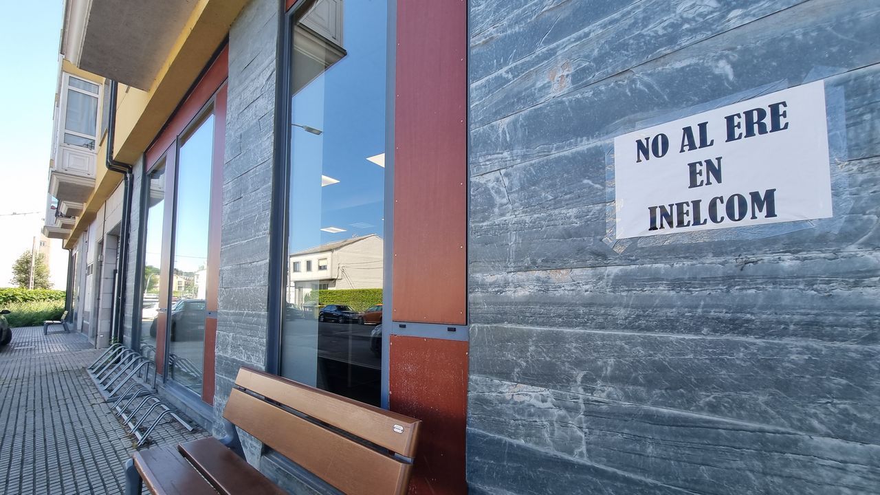 Desconvocan la manifestación de Inelcom en Sarria por llegar a un ...