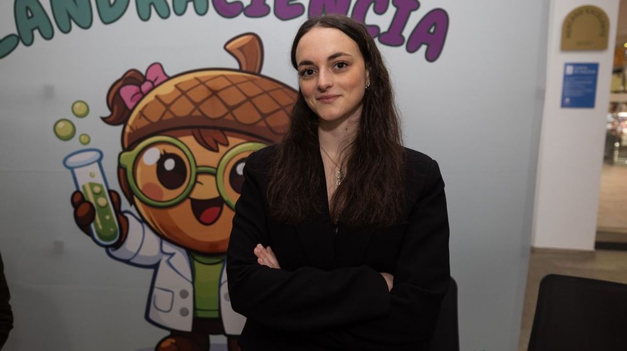 «Iniciativas como LandraCiencia son moi necesarias»