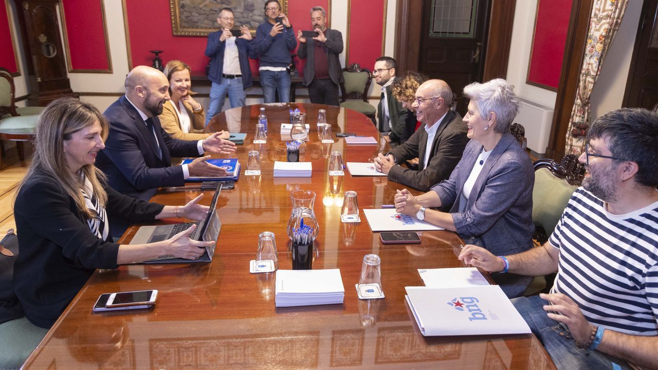 El BNG plantea sus primeras exigencias al PSOE de A Coruña para ...