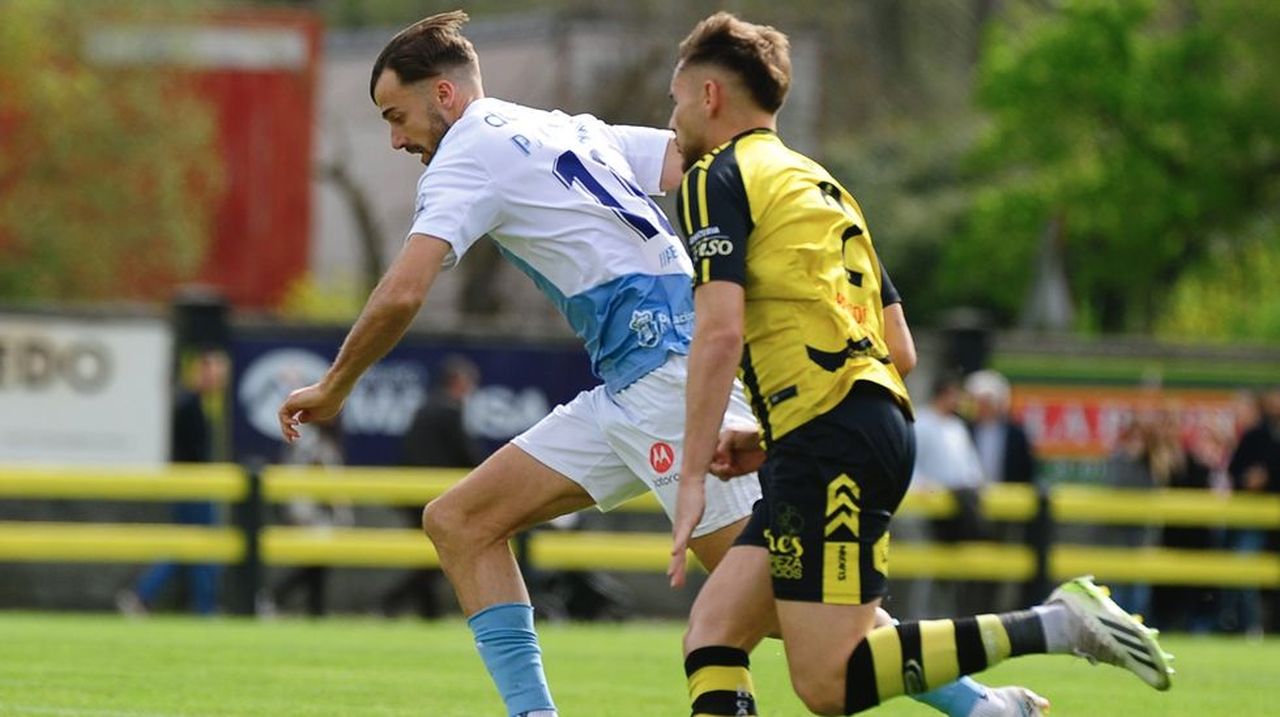 Parapar regresa al Compostela