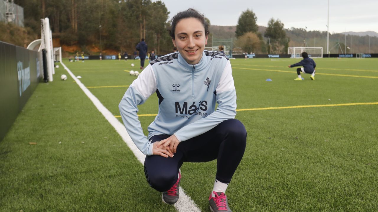 María Nogueira: «A nivel interno, el objetivo siempre fue ascender y es ...