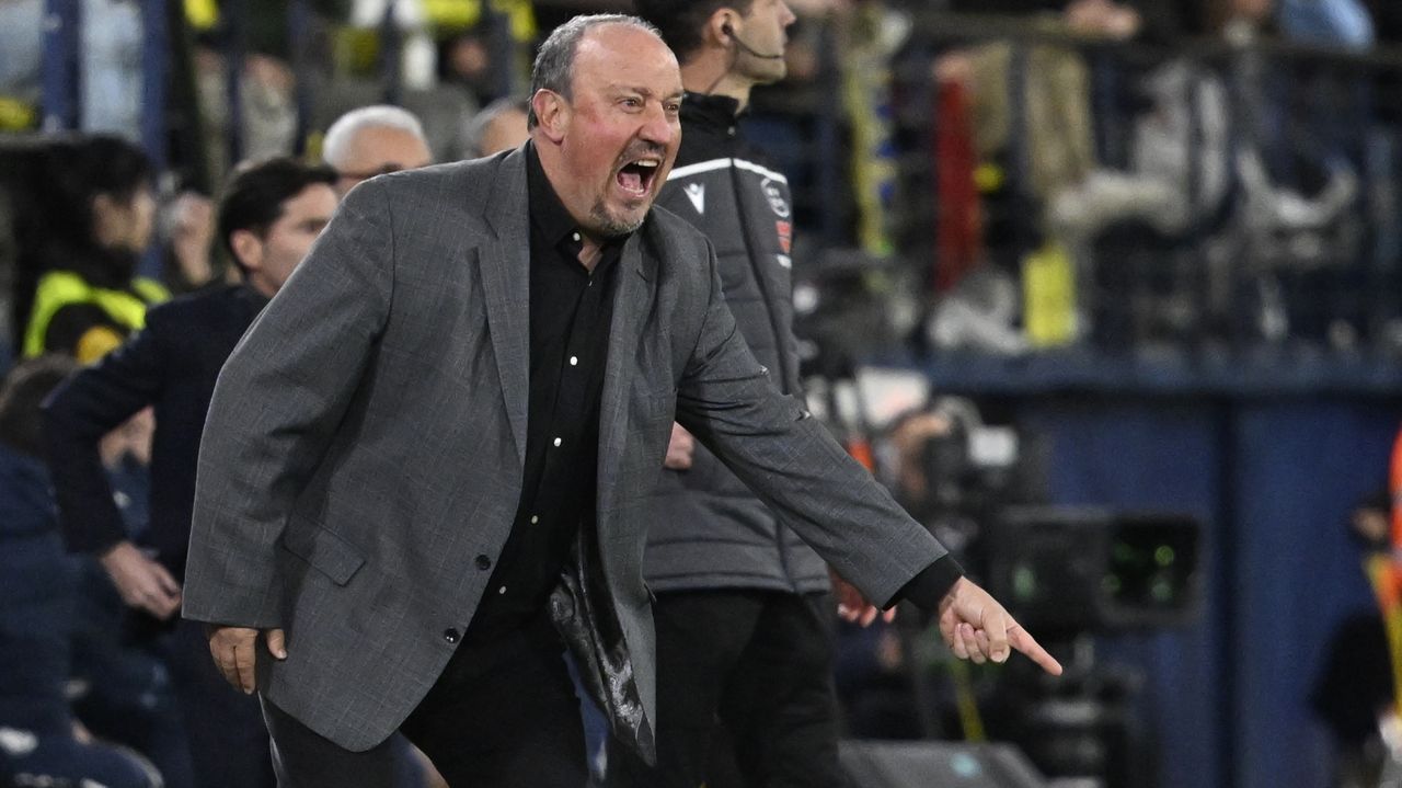 Rafa Benítez: «Hicimos con 3-0 lo que había que hacer desde el principio»