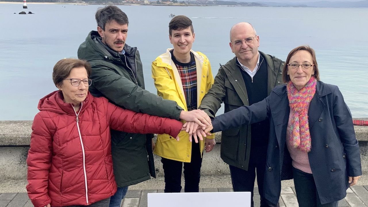 Luís Pérez Barral liderará a candidatura do BNG para «construír unha ...