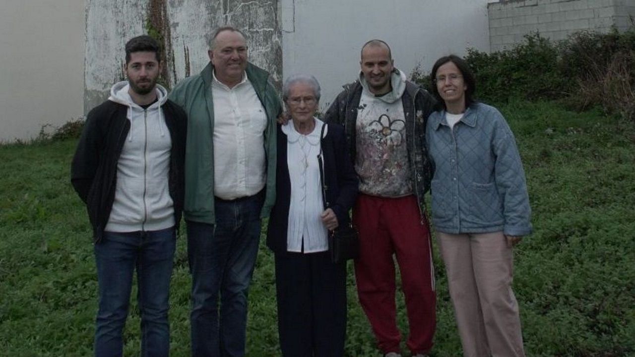 María da Orraca y el arte de Yoseba MP, reunidos en A Laracha