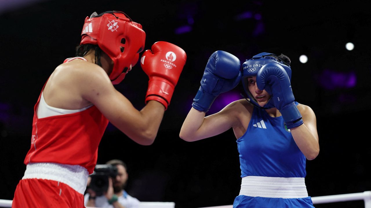 La IBA premiará a la boxeadora italiana Angela Carini como campeona ...