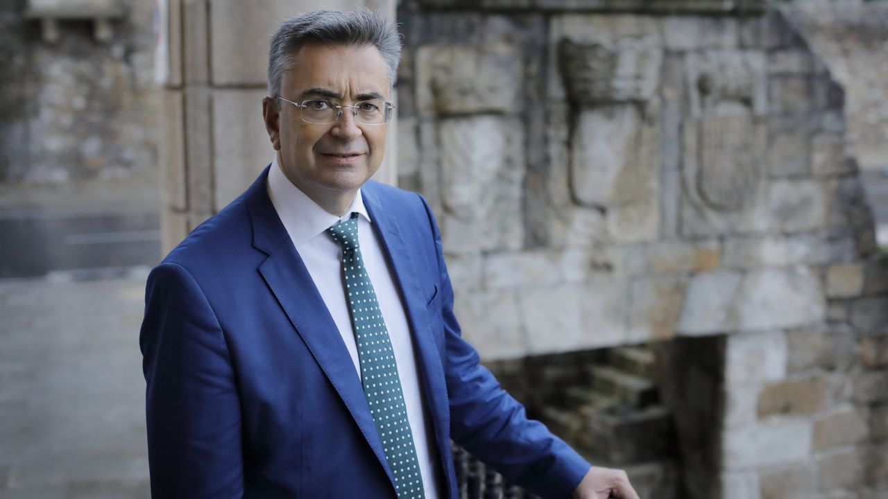 Alberto Pascual: «La ciberseguridad es una lucha con herramientas, pero ...