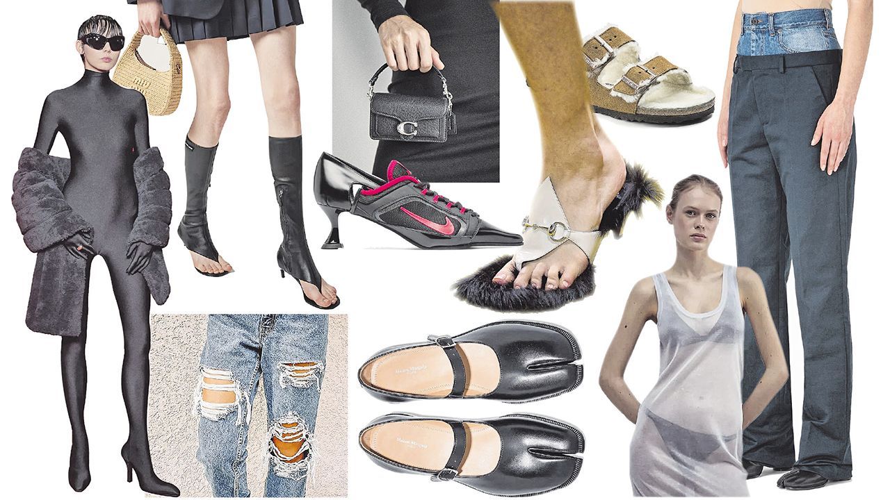 La moda más absurda es tendencia