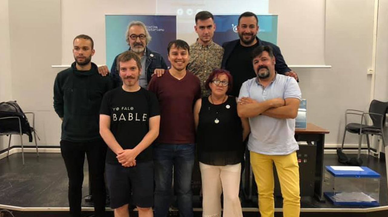Iván Llera, nuevu presidente d'Iniciativa pol Asturianu