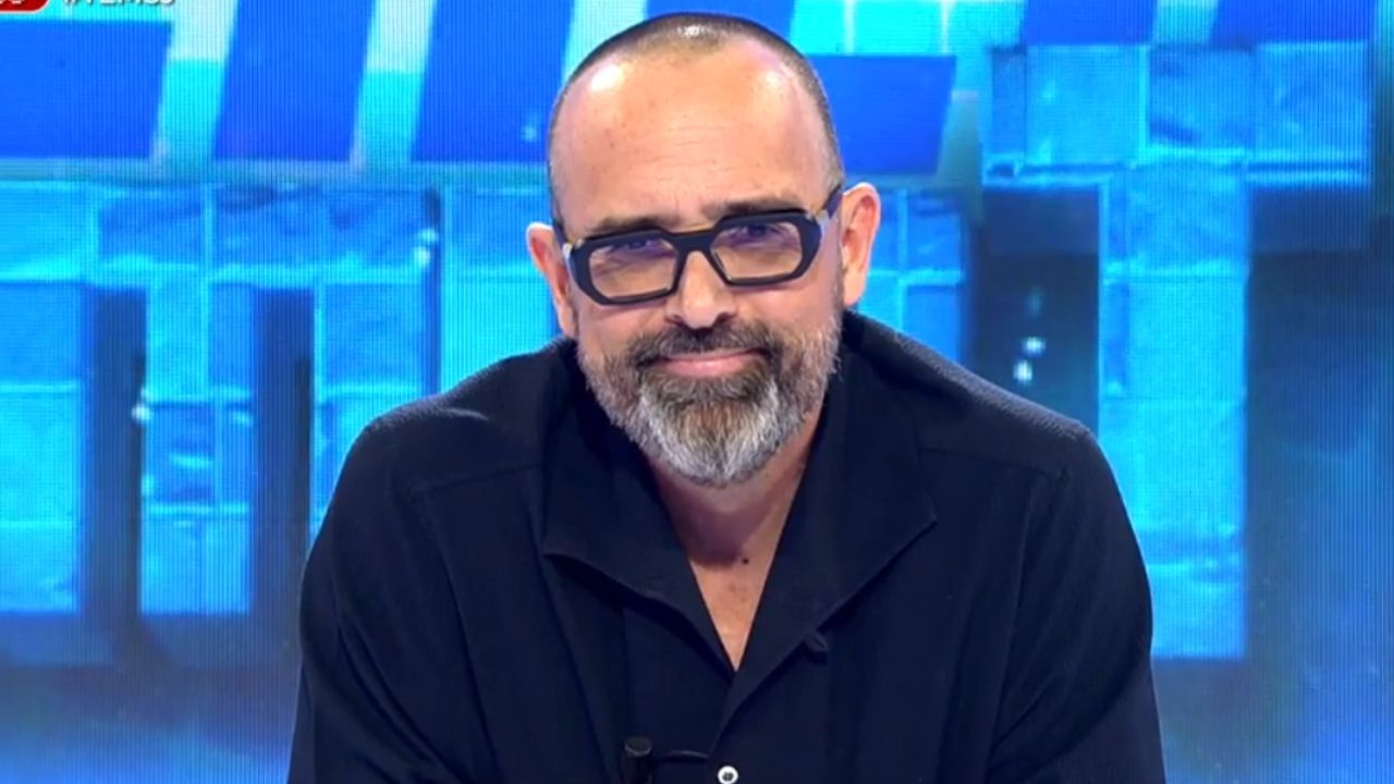 Risto Mejide despacha a Rocío de Meer, de Vox, en «Todo es mentira ...