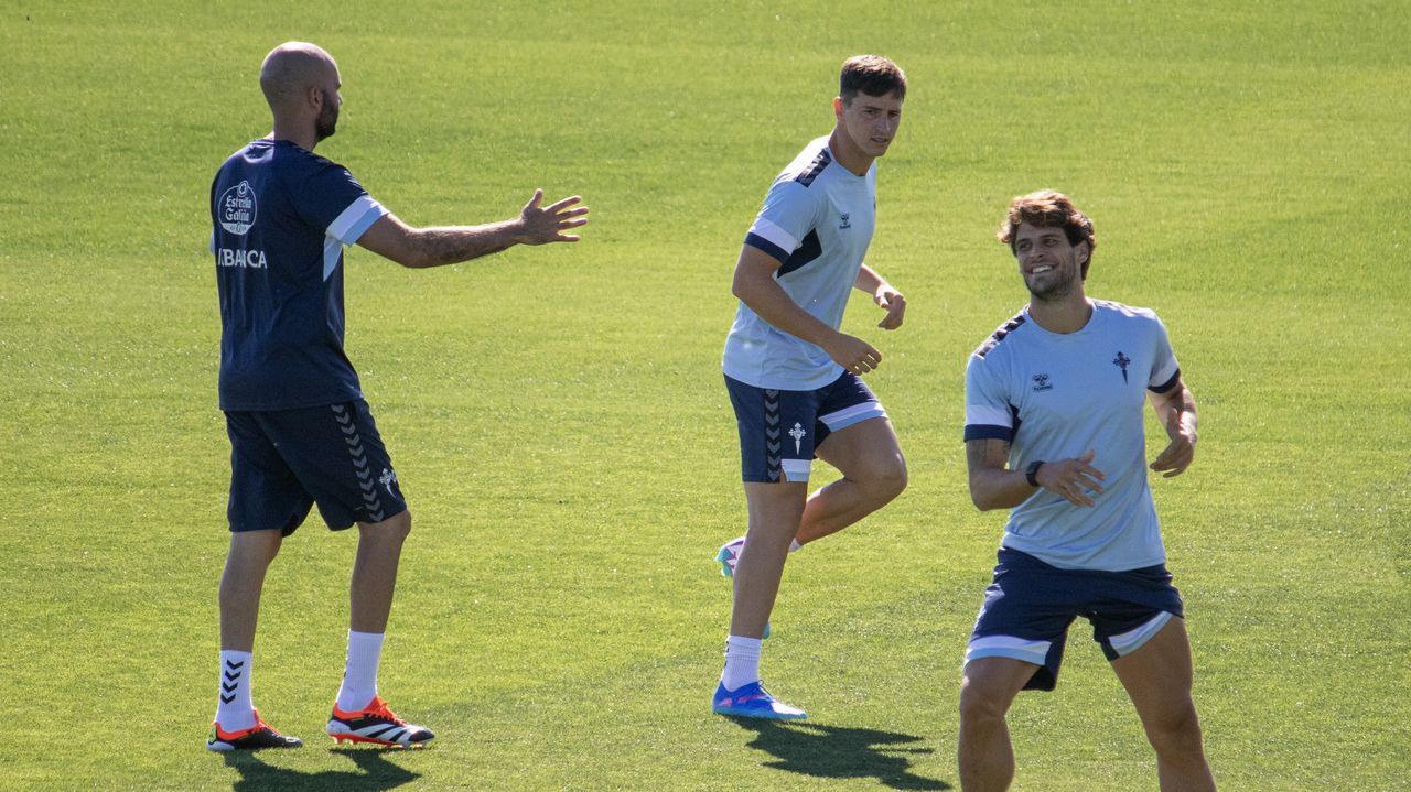 Giráldez, sobre los descartes habituales: «No he tratado mal a nadie»