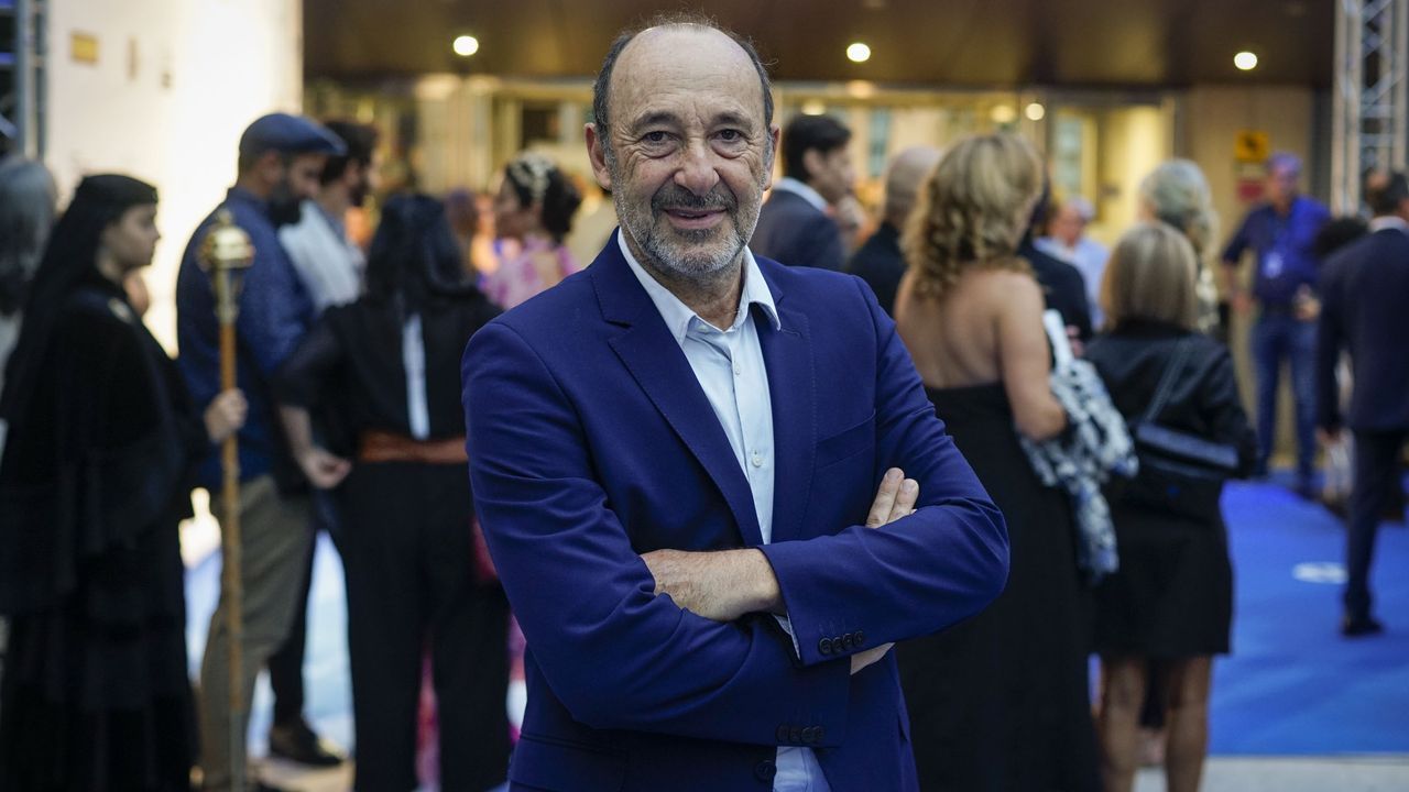 La película rodada en Ourense, «O home e o can», llega a tres cines de ...