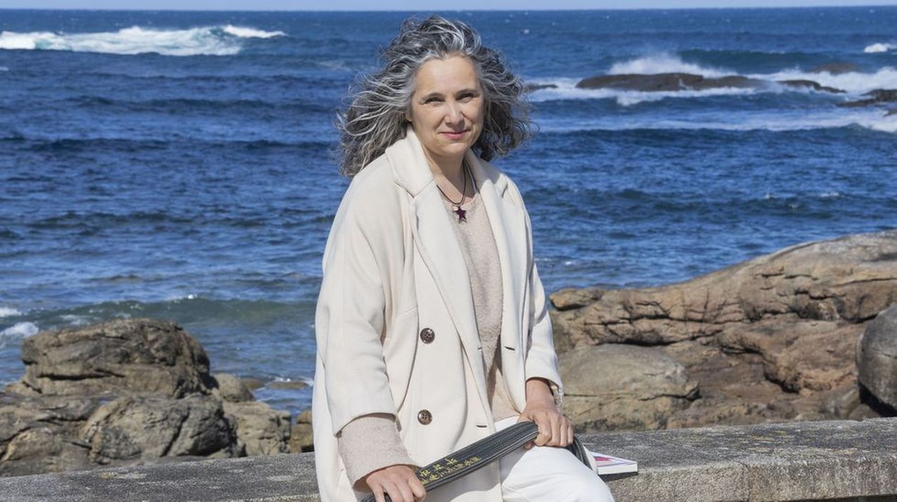 Merce Barrientos: «Non sabía nin pronunciar o nome, das artes marciais ...