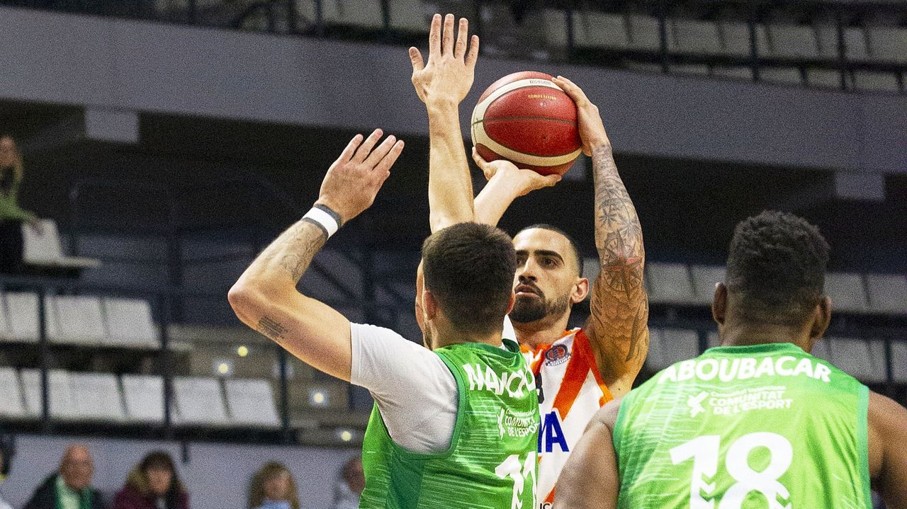 El Castelló, rival del Leyma en la jornada 33, un equipo con mucho ritmo