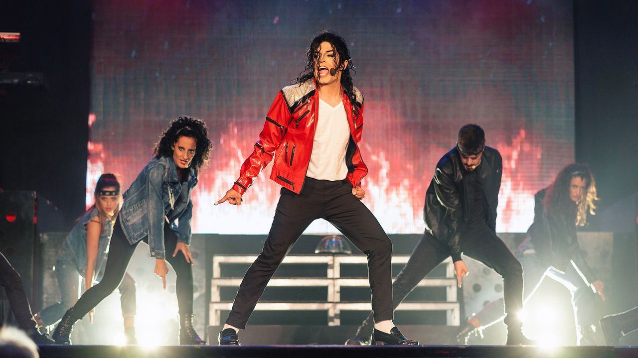 Jackson Dance Company recuerda a Michael Jackson