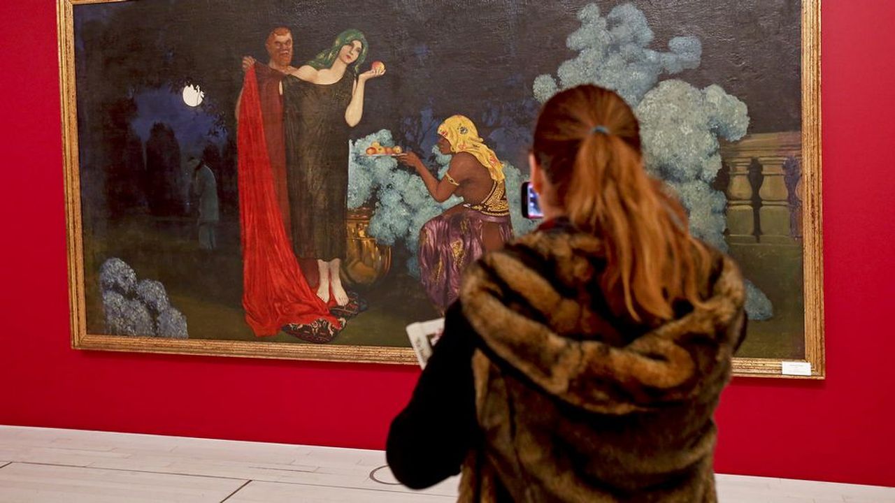 El Castelao artista, una cita ineludible en el Museo de Pontevedra