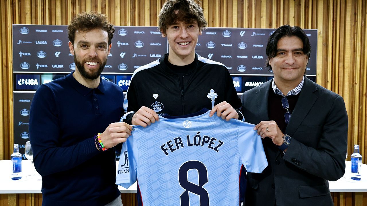 Fer López regresa a casa tras 264 días