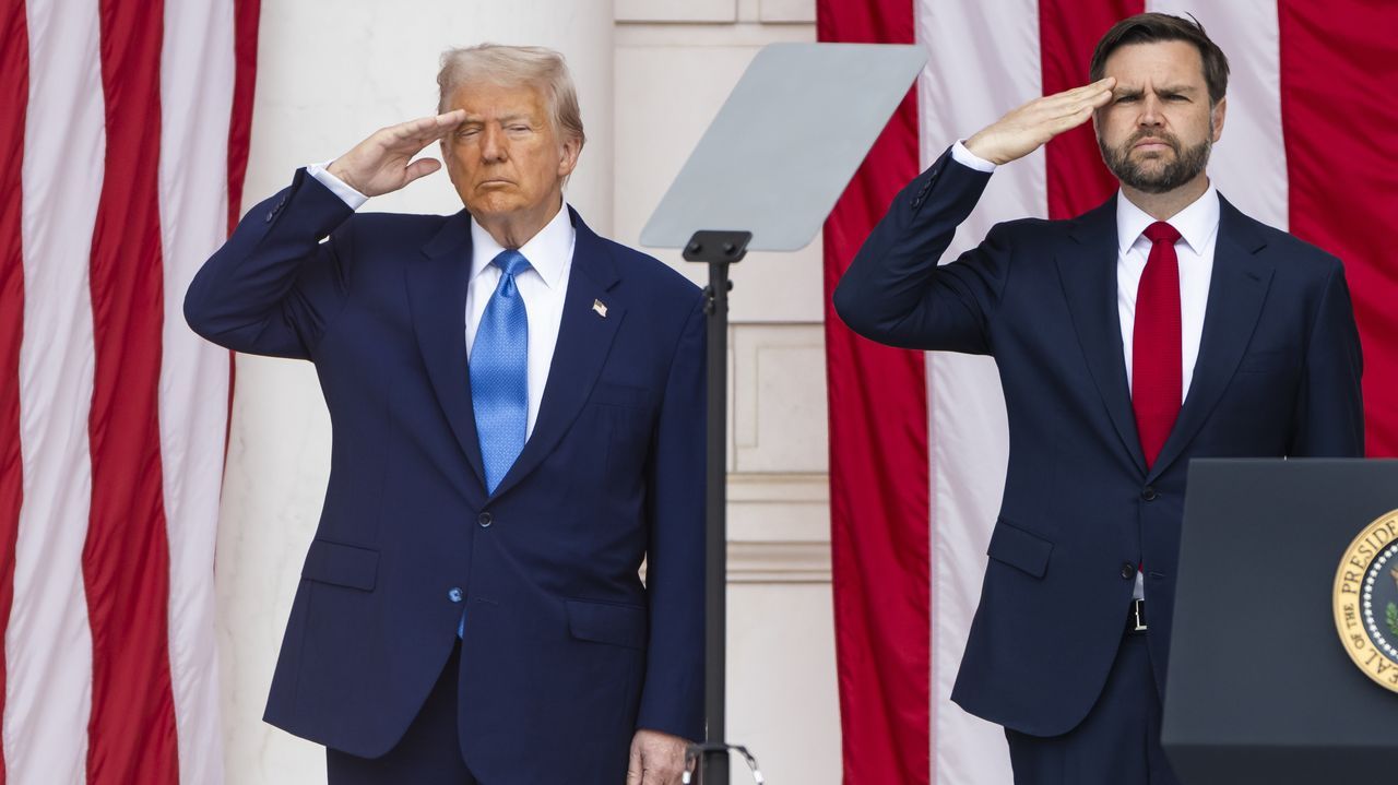 Trump eleva el tono contra Putin y dice que se ha vuelto «absolutamente ...