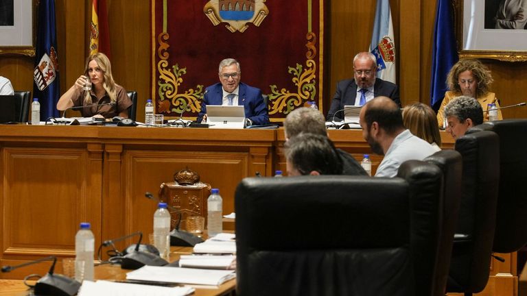 El gobierno provincial culpa al estatal del parón en el desarrollo ...