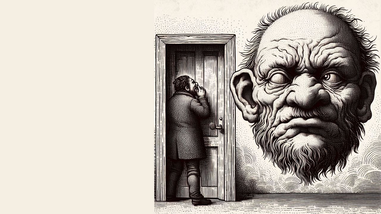 Lo grotesco o las tragedias grotescas