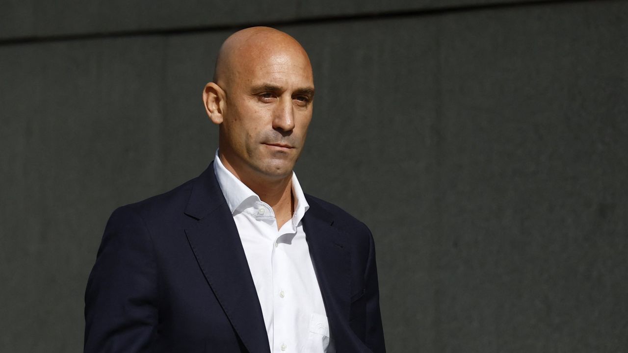Rubiales contra Pedro Sánchez: «Usaron mi caso para que se hablara poco ...