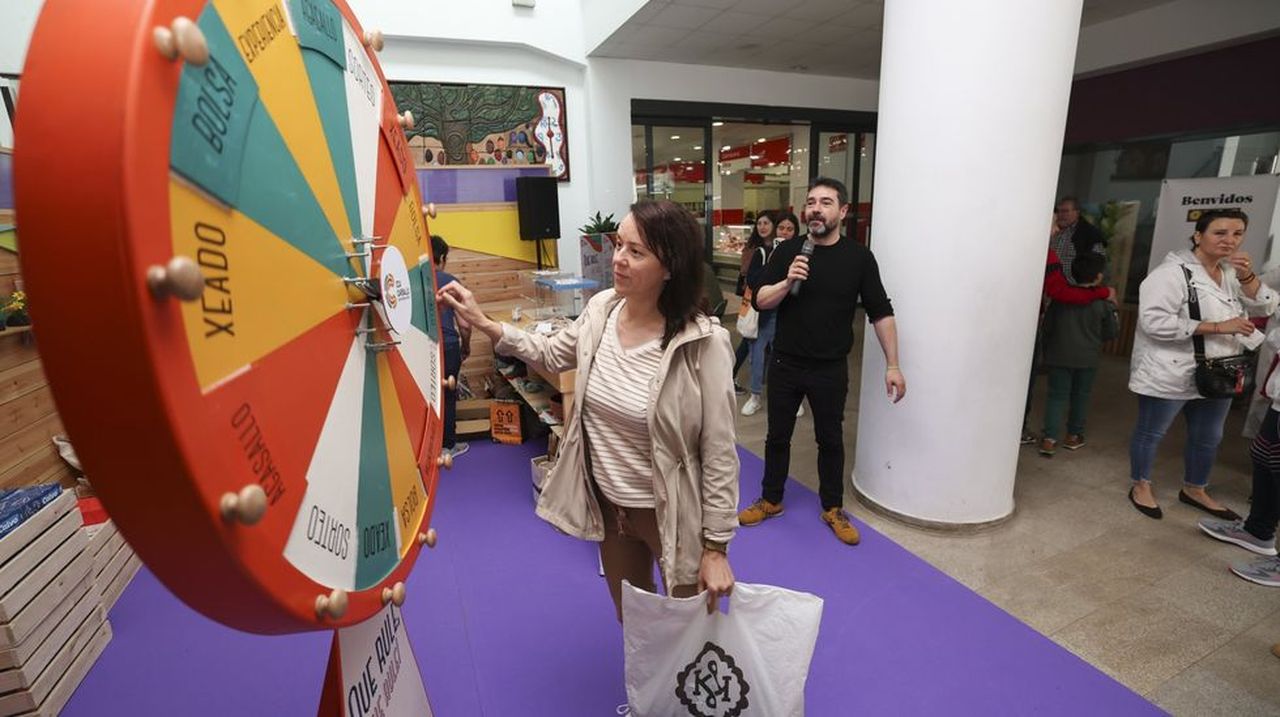 Arranca en Carballo la quinta edición de la campaña «Que rule, que rule ...