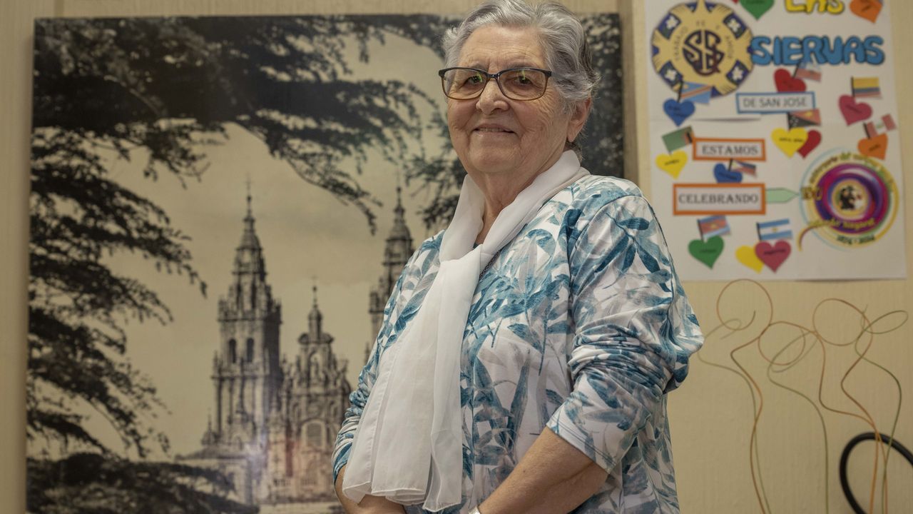 María Fe Rodríguez: «Jamás me sentí menospreciada por nadie, ni por ...