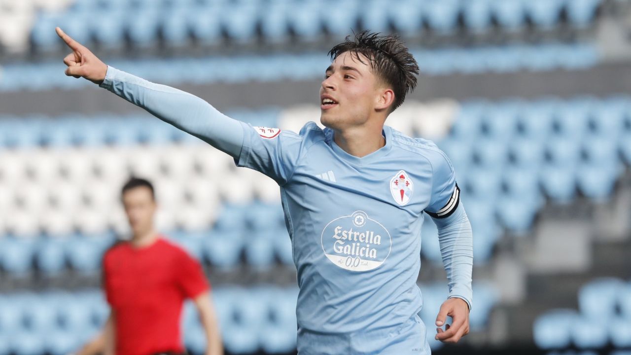 Raúl Blanco finaliza su etapa en el Celta y ficha por el Casa Pia