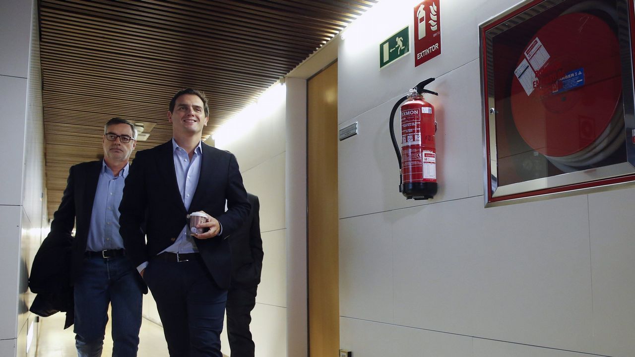 Don Albert se hace mayor