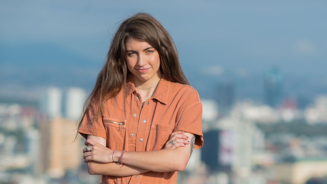 Sara Socas, en la élite del «freestyle»: «Los hombres van a estar sobre ...