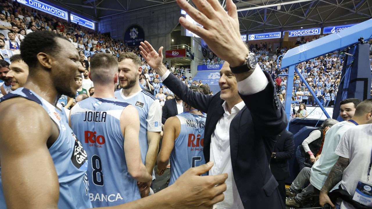 Mrsic se queda en el Breogán y acecha el podio de un ránking histórico