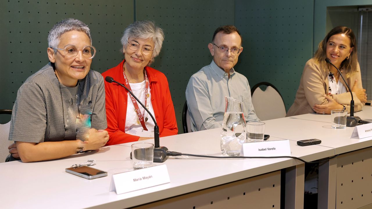 A Coruña se convierte esta semana en la capital de la investigación ...