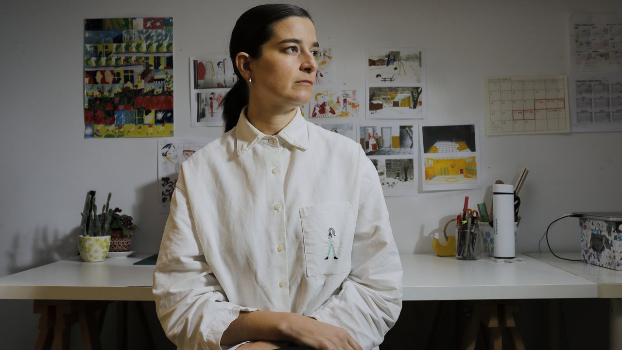 Bea Lema, premio nacional de cómic: «Quiero usar este altavoz para que ...