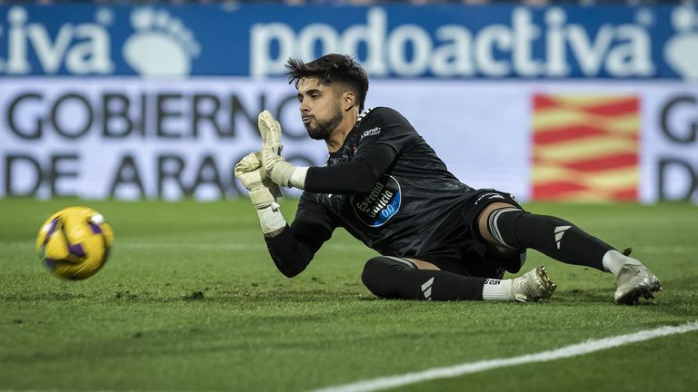 Partido perfecto de Jesús Ruiz