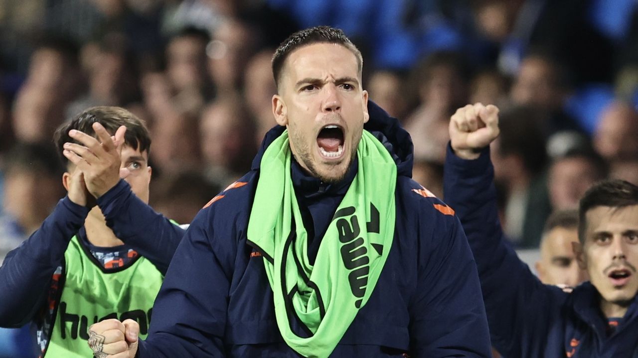 Ristic: «No fue fácil, pero no es suerte ni coincidencia, es trabajo duro»