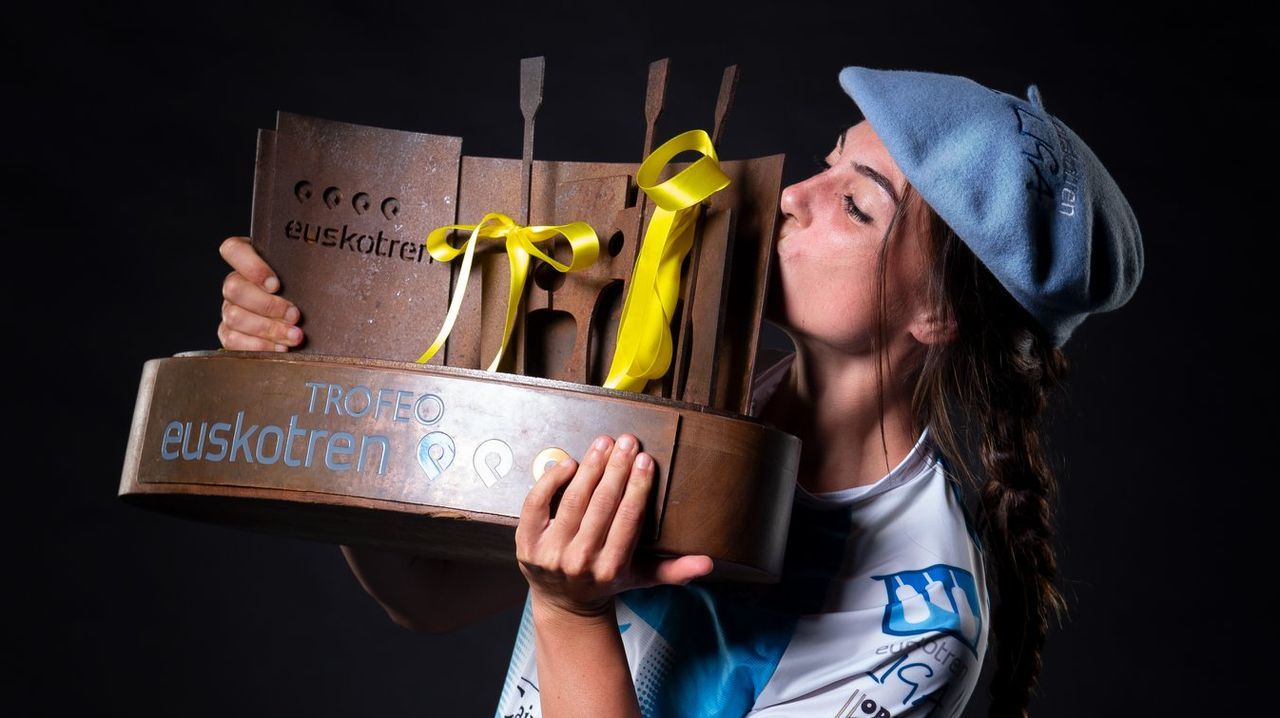 Sandra Piñeiro, de remar sin remo a ganar la liga nacional con casi ...