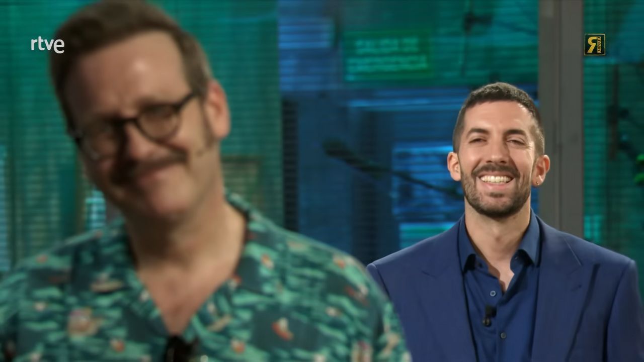 David Broncano despide la temporada de «La Revuelta» admitiendo la ...