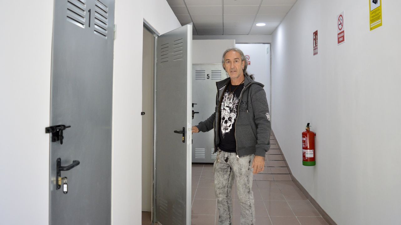 Crece la demanda de trasteros en alquiler en la comarca de Ferrol ...
