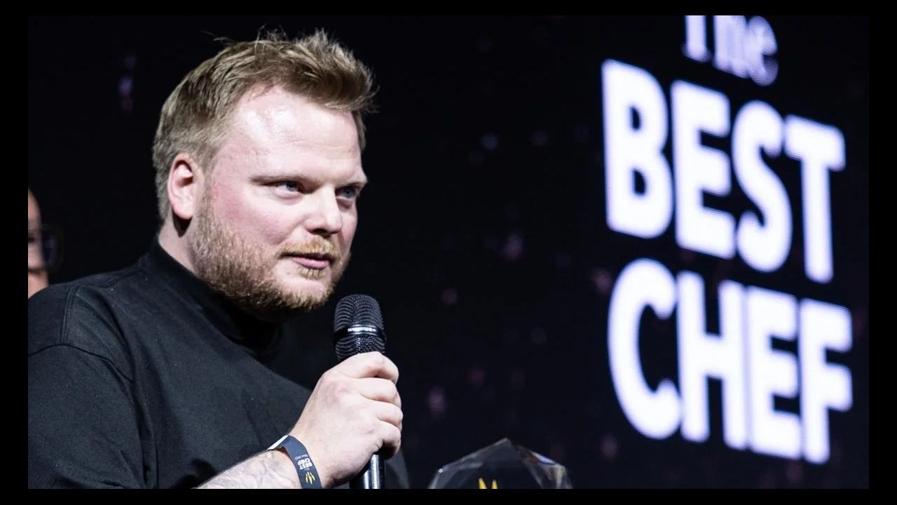 Rasmus Munk vuelve a ser el mejor cocinero del mundo