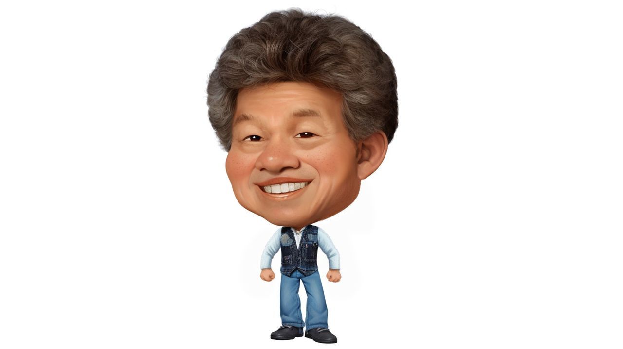 Donald Tang, la cara A de Shein