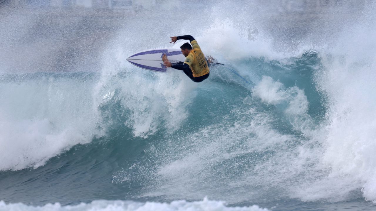 Andy Criere y Lucía Machado se proclaman en A Coruña campeones de ...