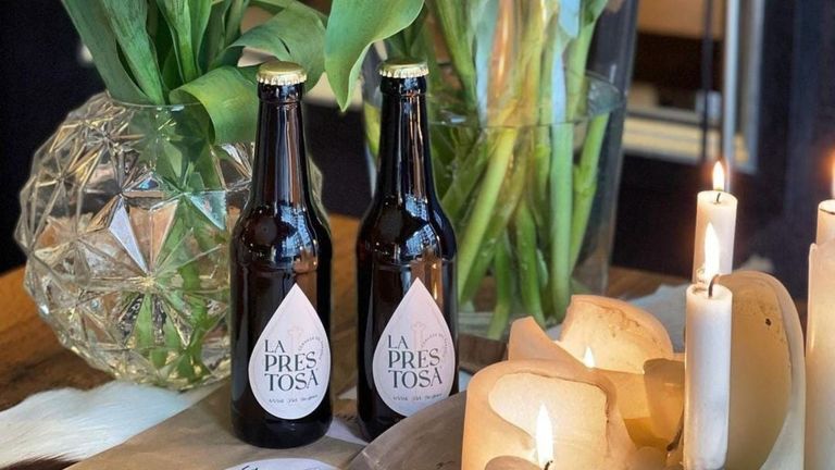 Prestosa: Así es la cerveza artesana de Oviedo creada por una joven de ...