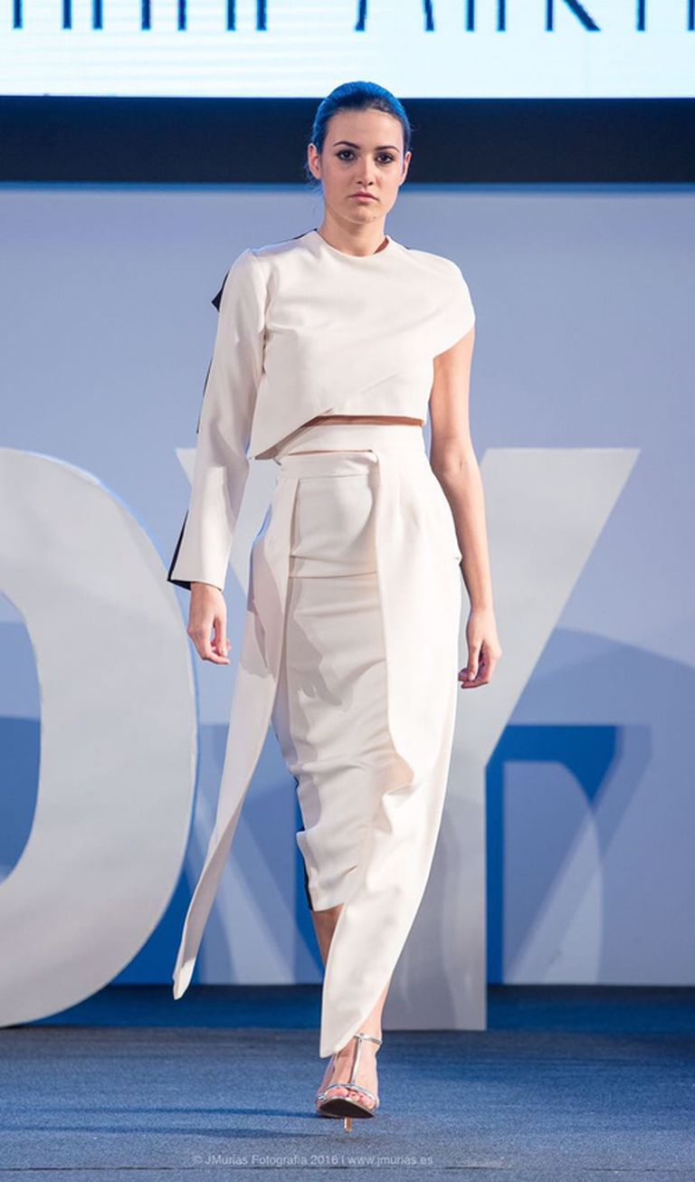 Las dos caras de la moda de Triana Martín