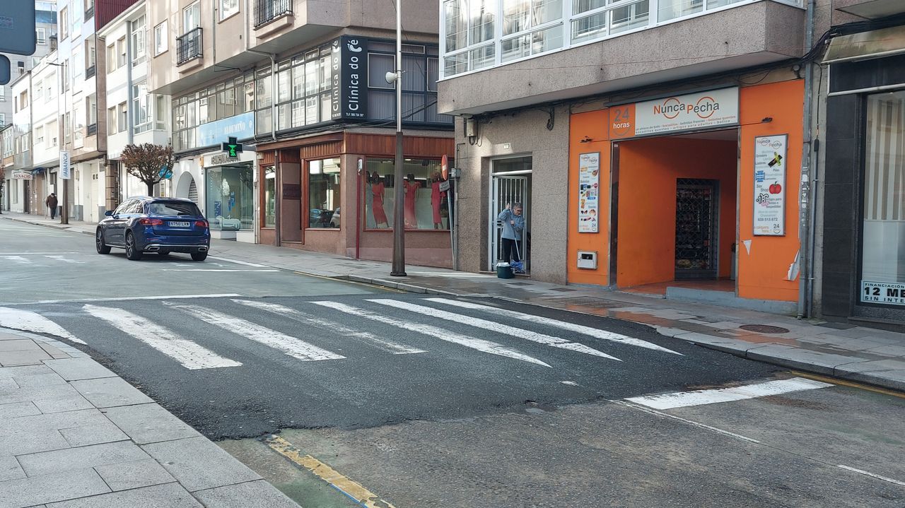 Crece la preocupación en Lalín por el aumento de peleas y altercados