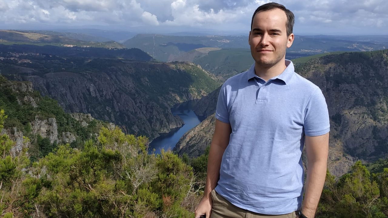 Carlos Daniel Padilla: «Mi novela está ambientada en el Monforte de ...