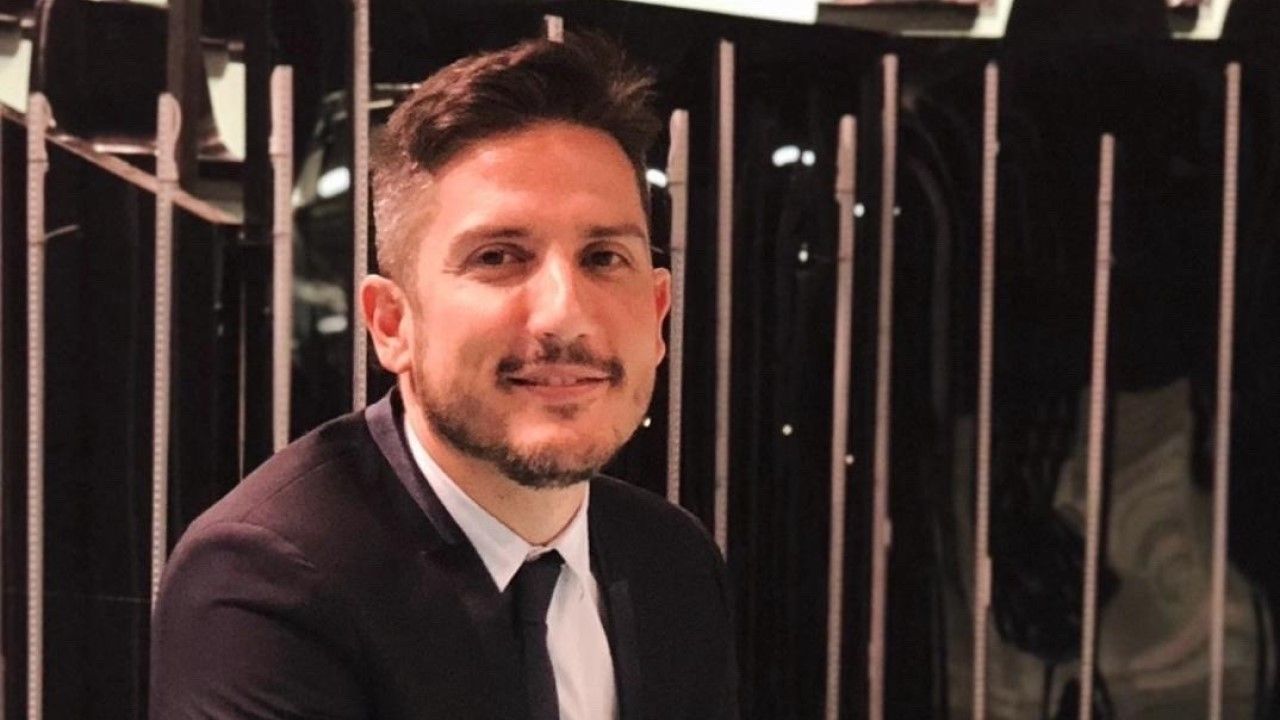 Sergio Calderón, uno de los creadores del nuevo «Sálvame», director ...